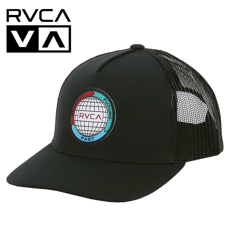 RVCA ルーカ メッシュキャップ[品番：OTCM0000674]｜99HeadwearShop【WOMEN】（ナインティナインヘッドウェア ...