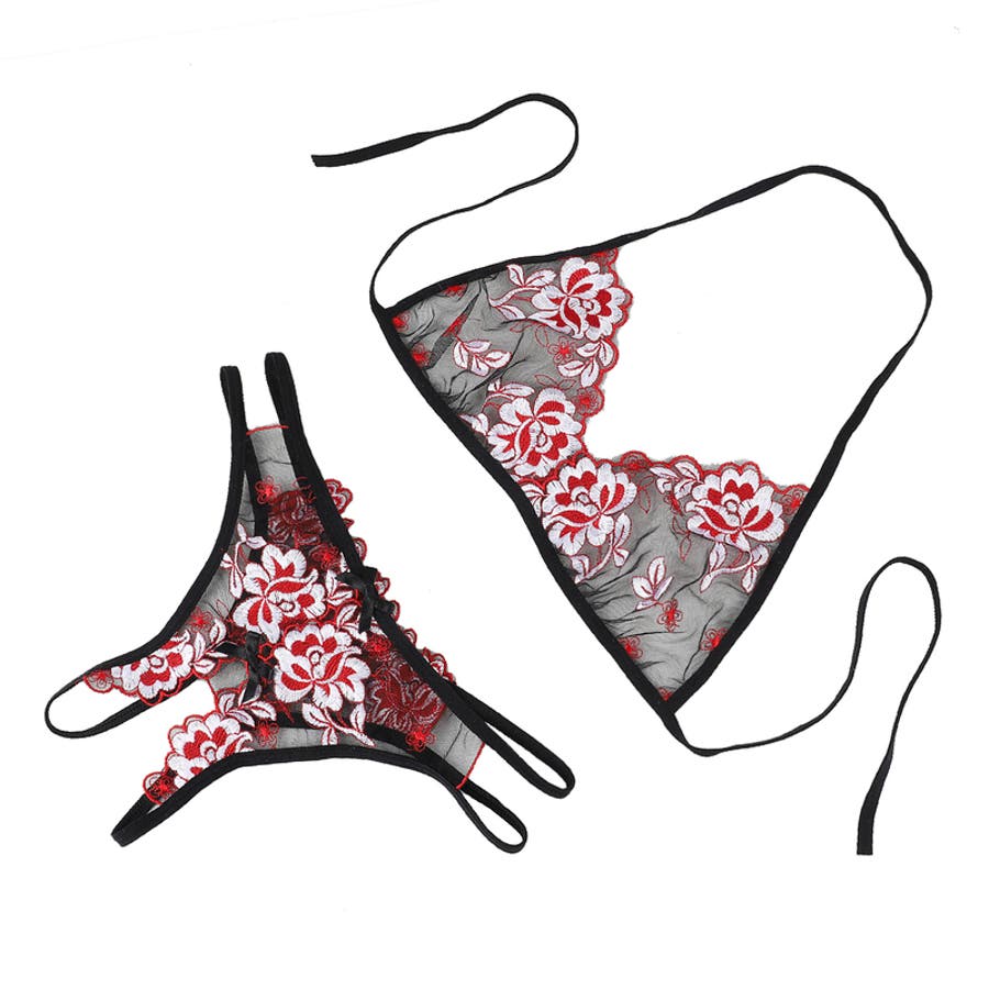 ブラジャー ショーツ セット[品番：AMJW0003669]｜Anna Mu JAPAN（アンナムージャパン）｜レディースファッション通販 ...