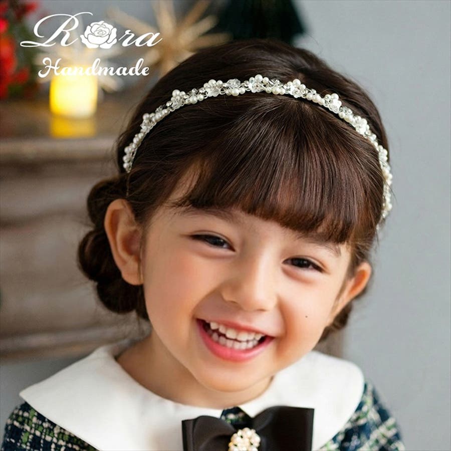 Rora ジュエリーパール カチューシャ[品番：BCYW0042079]｜BACKYARD FAMILY（バックヤードファミリー）｜レディース ...