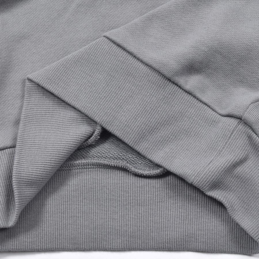 バイカラーカレッジロゴ裏毛トレーナー(100~160cm)[品番：BEBK0010888]｜WASK（ワスク）のキッズファッション通販｜SHOPLIST（ショップリスト）