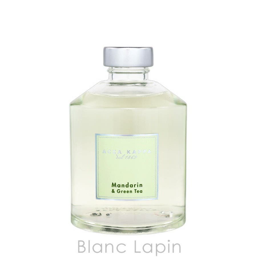 アッカカッパ マンダリン＆グリーンティディフューザー 250ml[品番：BLAE0027006]｜BLANC LAPIN（ブランラパン ...