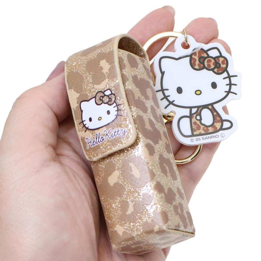 ハローキティ ミニポーチ リップケースチャーム[品番：BREW0198839]｜cinemacollection（シネマコレクション）のレディースファッション通販｜SHOPLIST（ショップリスト）