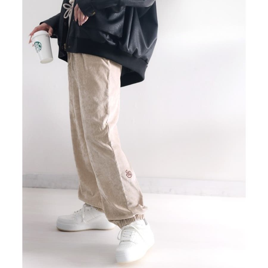 ゆるっと美脚も叶う。JAVA刺繍ヴィンテージベロアパンツ[品番：WZ000004843]｜Classical Elf （クラシカルエルフ）のレディースファッション通販｜SHOPLIST ...