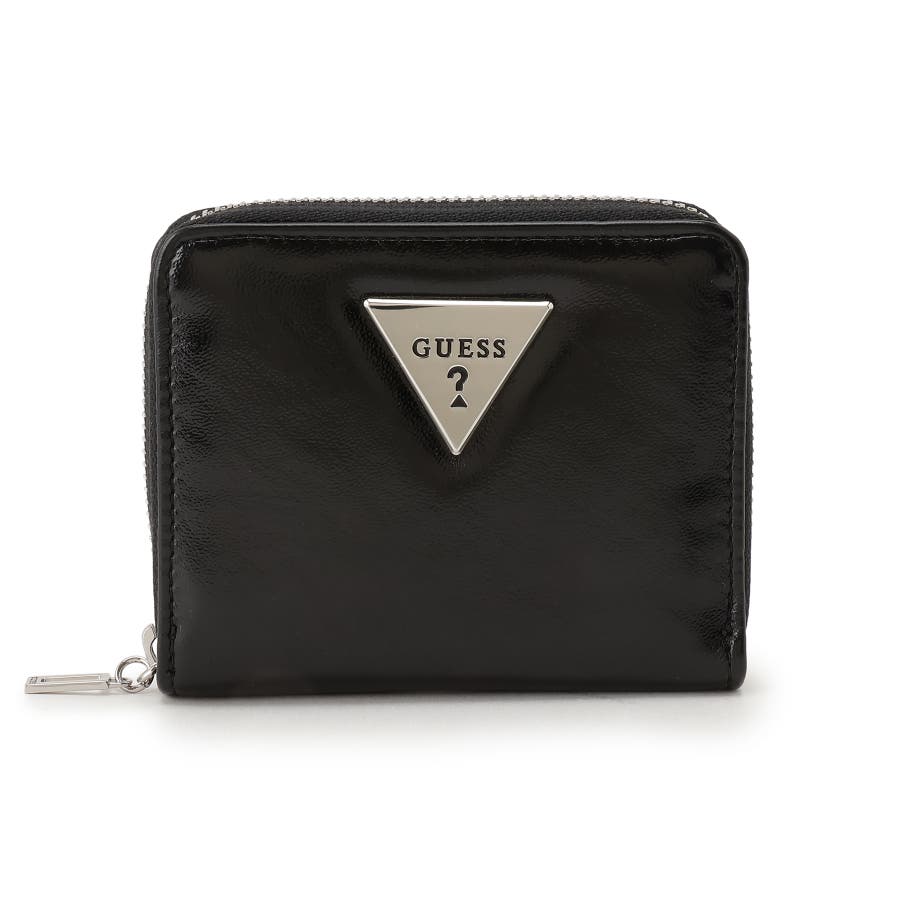 LATHAN Small Zip[品番：GUEW0009114]｜GUESS【WOMEN】（ゲス）のレディースファッション通販 ...