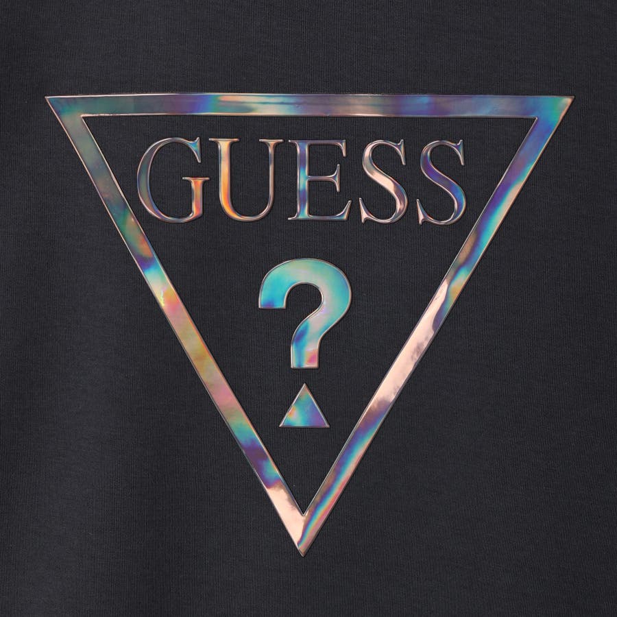 [GUESS] Triangle Logo Sweatshirt[品番：GUEW0008219]｜GUESS【MEN】（ゲス）のメンズ ...