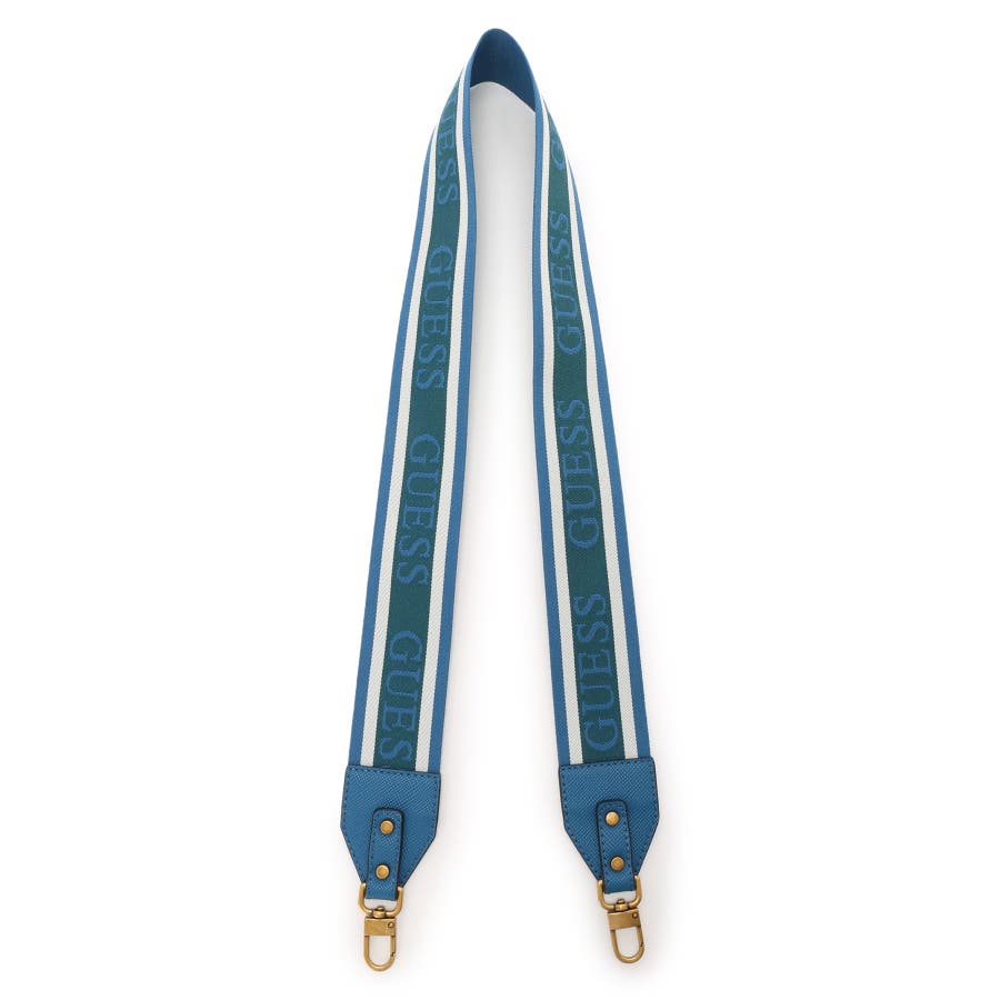 [GUESS] Guess Webbing Strap[品番：GUEW0007594]｜GUESS【WOMEN】（ゲス）のレディース ...