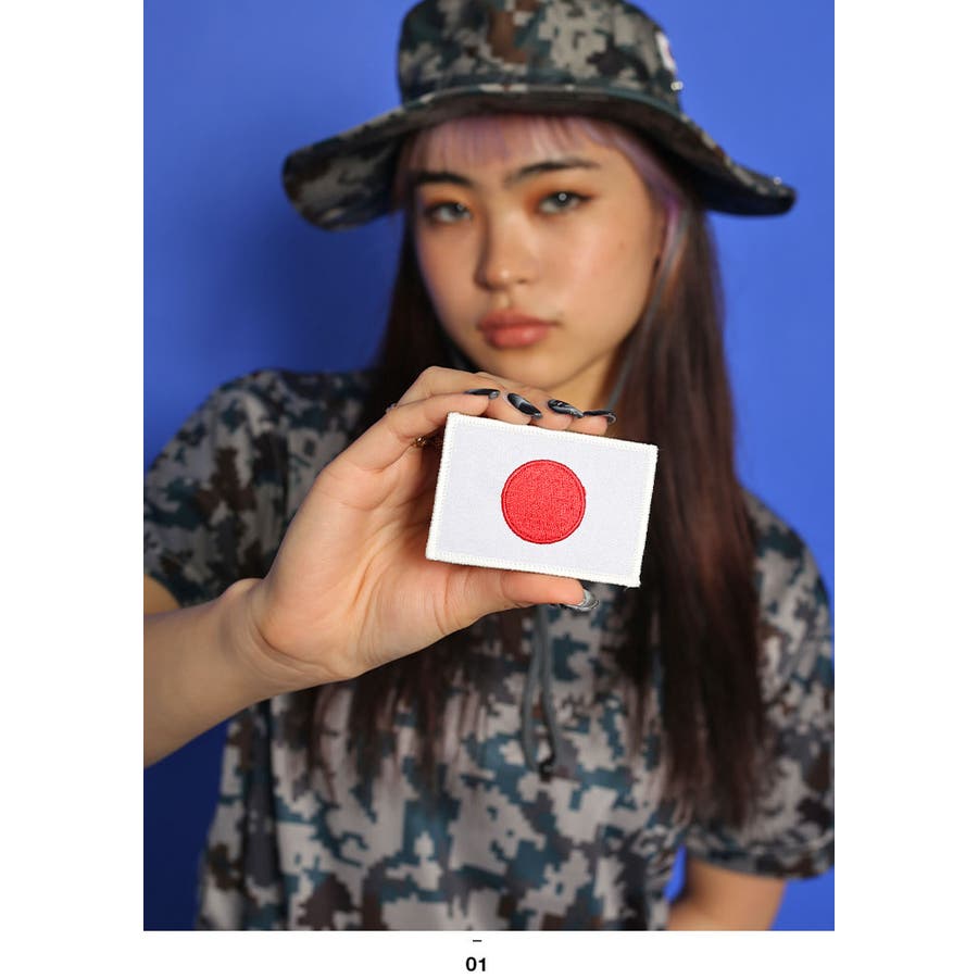 ワッペン【PJ23 TN PH[品番：HKHM0006551]｜本格派大人のB系 （ホンカクハオトナノビーケイ）のファッション通販 ...