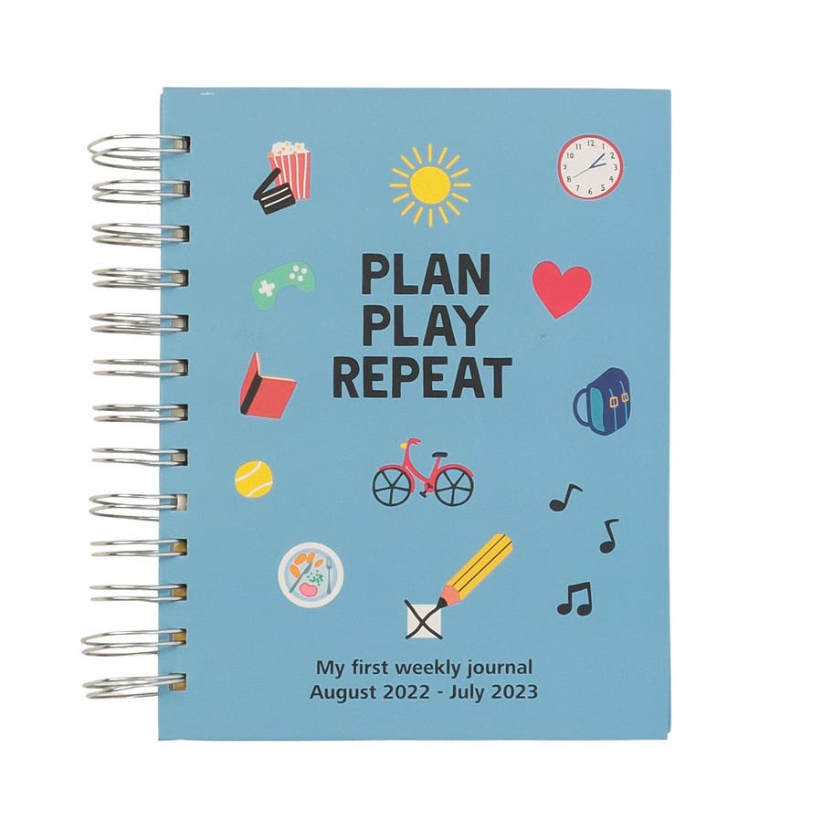 WEEKLYプランナー[品番：ZBRH0007185]｜Flying Tiger Copenhagen（フライング タイガー コペンハーゲン ...