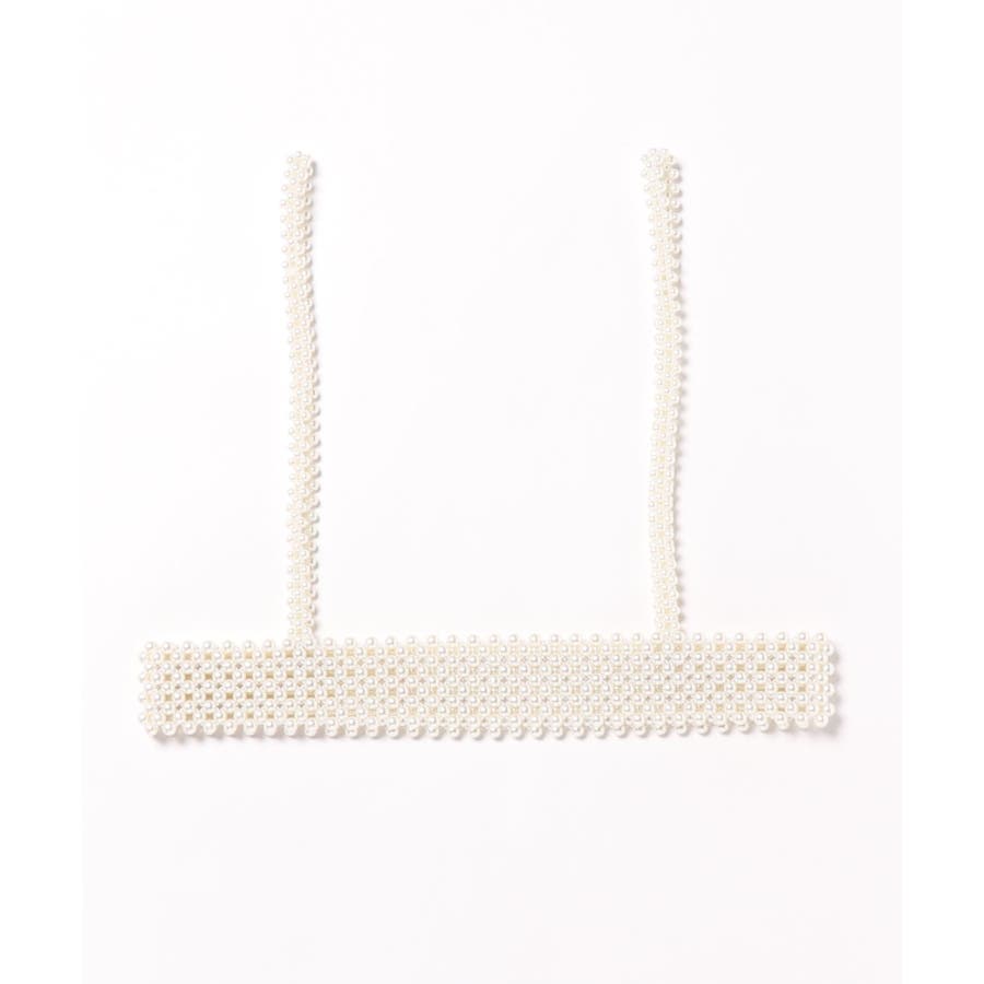 PEARL HARNESS[品番：MYTW0000054]｜My shawty（マイシャウティ）｜レディース｜Shoplist