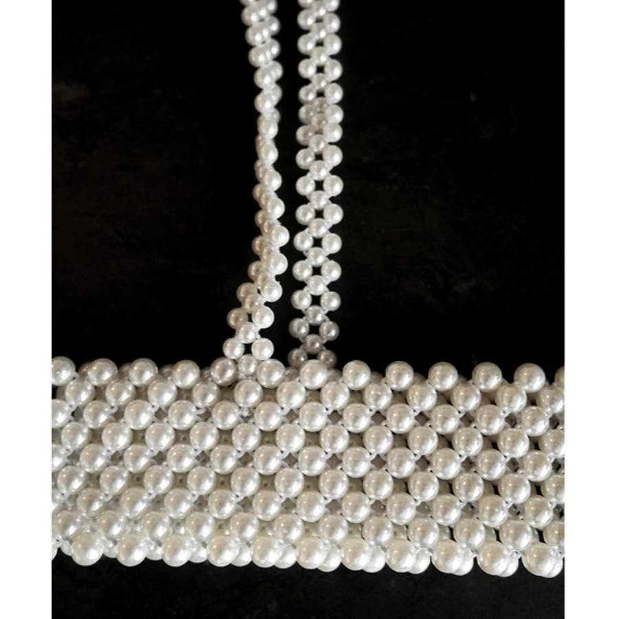 PEARL HARNESS[品番：MYTW0000054]｜My shawty（マイシャウティ）｜レディース｜Shoplist