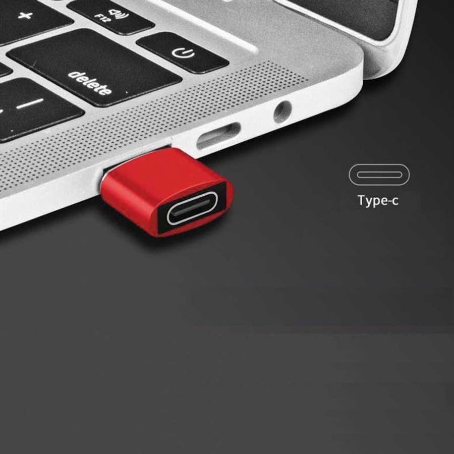 変換アダプター TypeC USB[品番：FQ000211774]｜PlusNao（プラスナオ）のファッション通販｜SHOPLIST（ショップリスト）