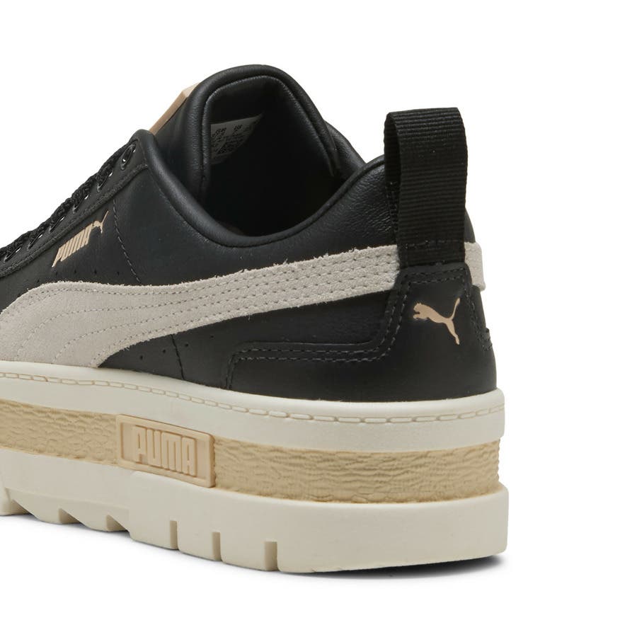ウィメンズ メイズ レザー スニーカー Mayze Lth Wn's[品番：PUMW0009612]｜PUMA（プーマ）｜レディース ...
