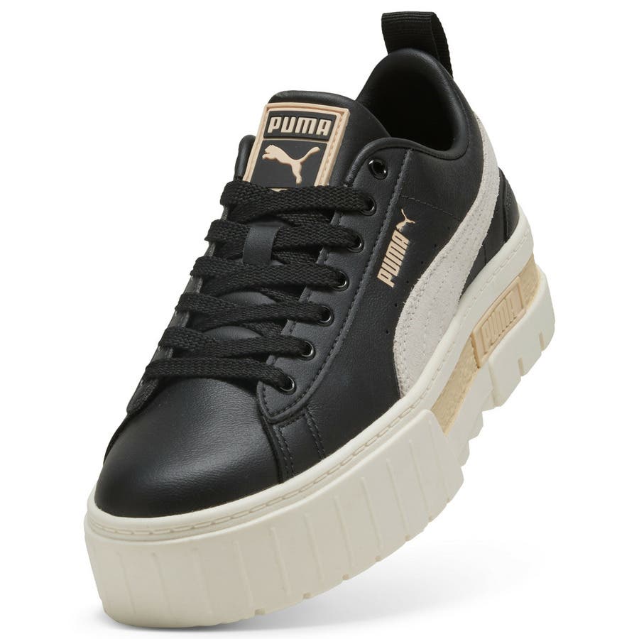ウィメンズ メイズ レザー スニーカー Mayze Lth Wn's[品番：PUMW0009612]｜PUMA（プーマ）｜レディース ...
