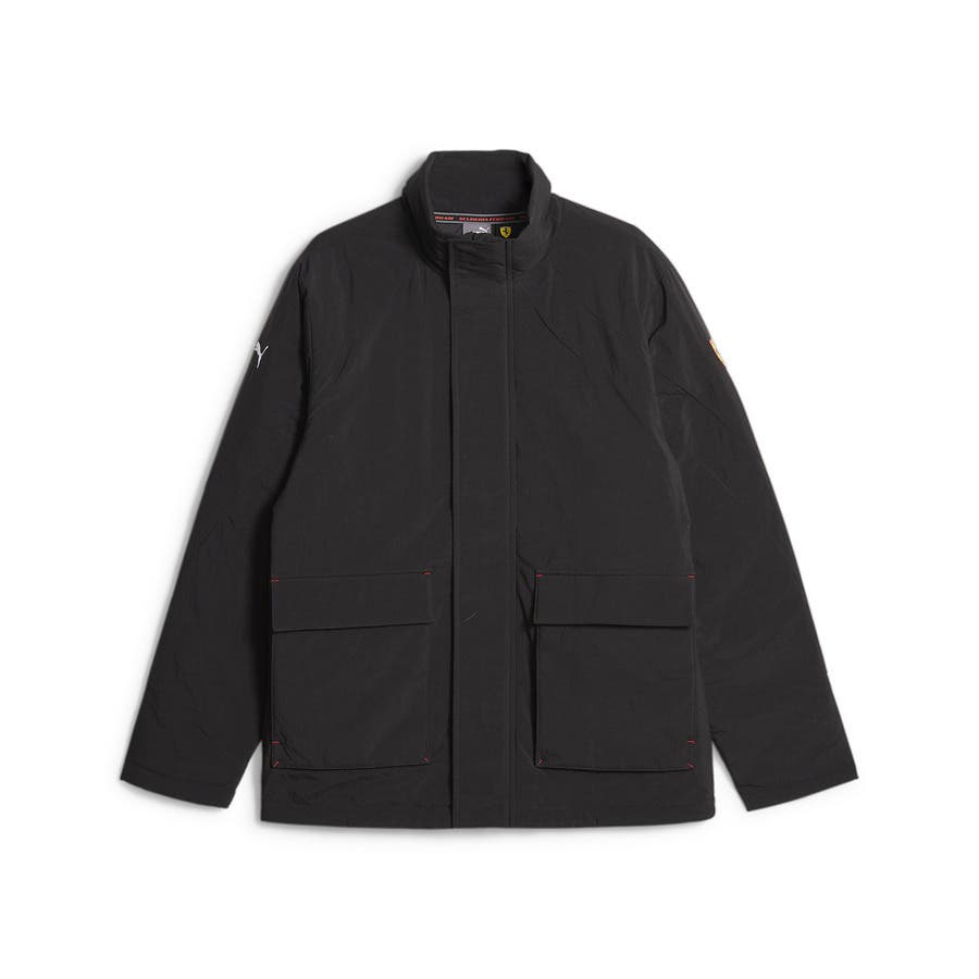 メンズ フェラーリ レース ステートメント ジャケット[品番：PUMW0001858]｜PUMA（プーマ）｜メンズ｜Shoplist
