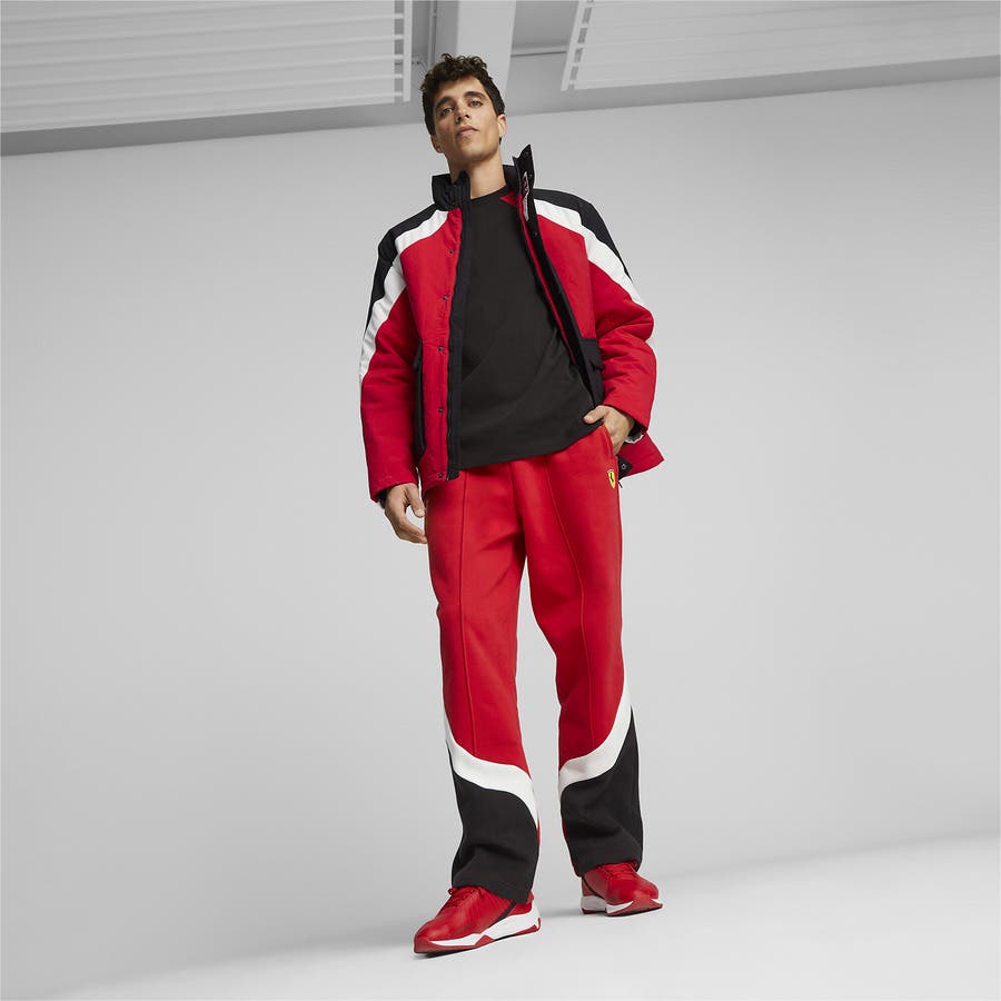 メンズ フェラーリ レース ステートメント ジャケット[品番：PUMW0001859]｜PUMA（プーマ）のメンズファッション通販 ...