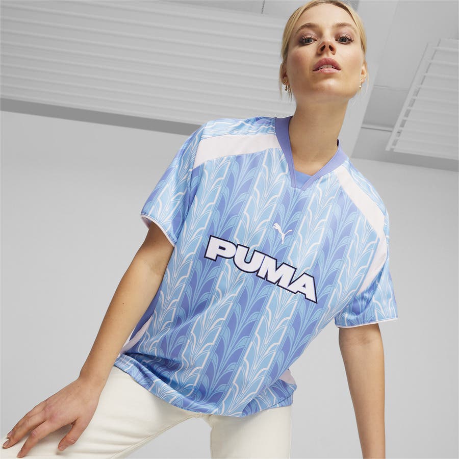 ユニセックス フットボール 半袖 Tシャツ 1[品番：PUMW0001471]｜PUMA（プーマ）のレディースファッション通販 ...