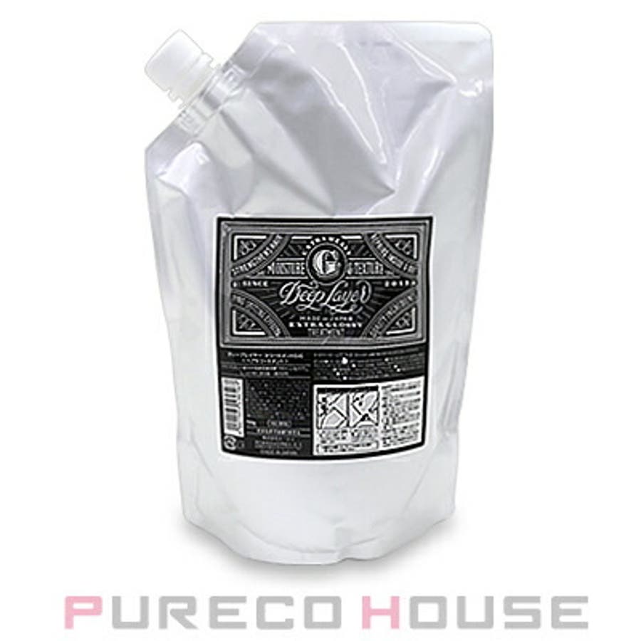 b-ex ディープレイヤー トリートメント ExG (レフィル) 750g[品番：PRCE0009737]｜PURECO HOUSE（プレコハウス）のレディースファッション通販 ...