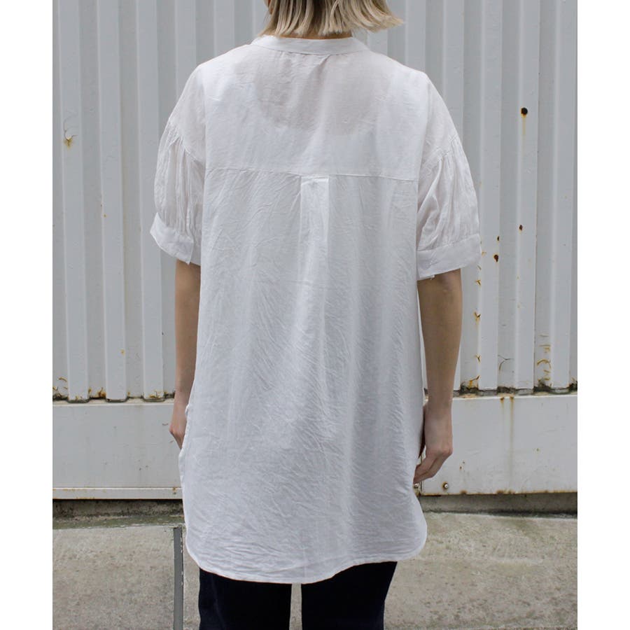ブラウス レディース 半袖[品番：RLCW0004580]｜relaclo（リラクロ）のレディースファッション通販｜SHOPLIST（ショップリスト）
