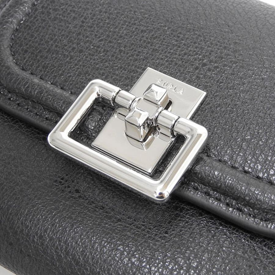FURLA フルラ VILLA S COMPACT WALLET[品番：SESB0011259]｜Riverall（リヴェラール）のレディース ...