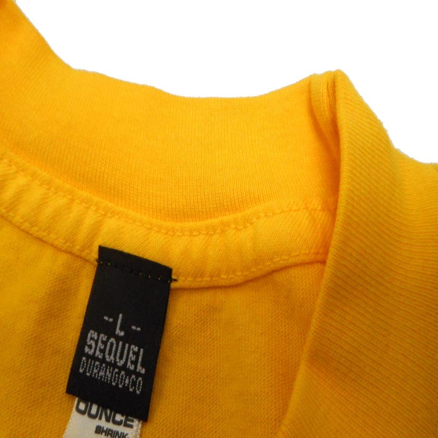 SEQUEL シークエル ロゴプリントT[品番：TGCM0000106]｜BACKHEAD（バックヘッド）｜メンズファッション通販ショップリスト