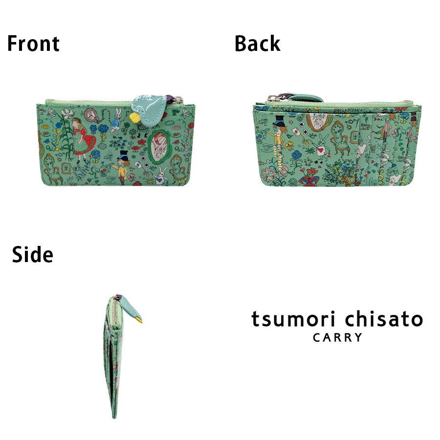 【tsumori tisato CARRY】57800[品番：KINW0002145]｜Tasche Jack（タッシュジャック）｜レディース ...