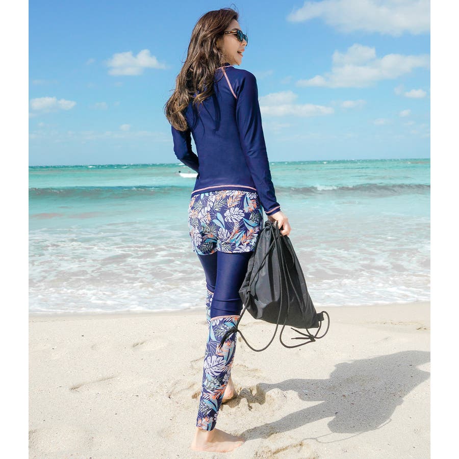 フィットネス水着 レディース セパレート[品番:TY000006438 フィットネス水着 レディース セパレート[品番:TY000006438