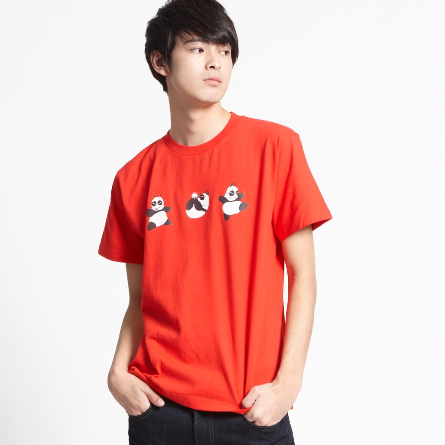 ランマ別注プリントTシャツ MC18SM07-M019[品番:WG010034177 ランマ別注プリントTシャツ MC18SM07-M019[品番:WG010034177