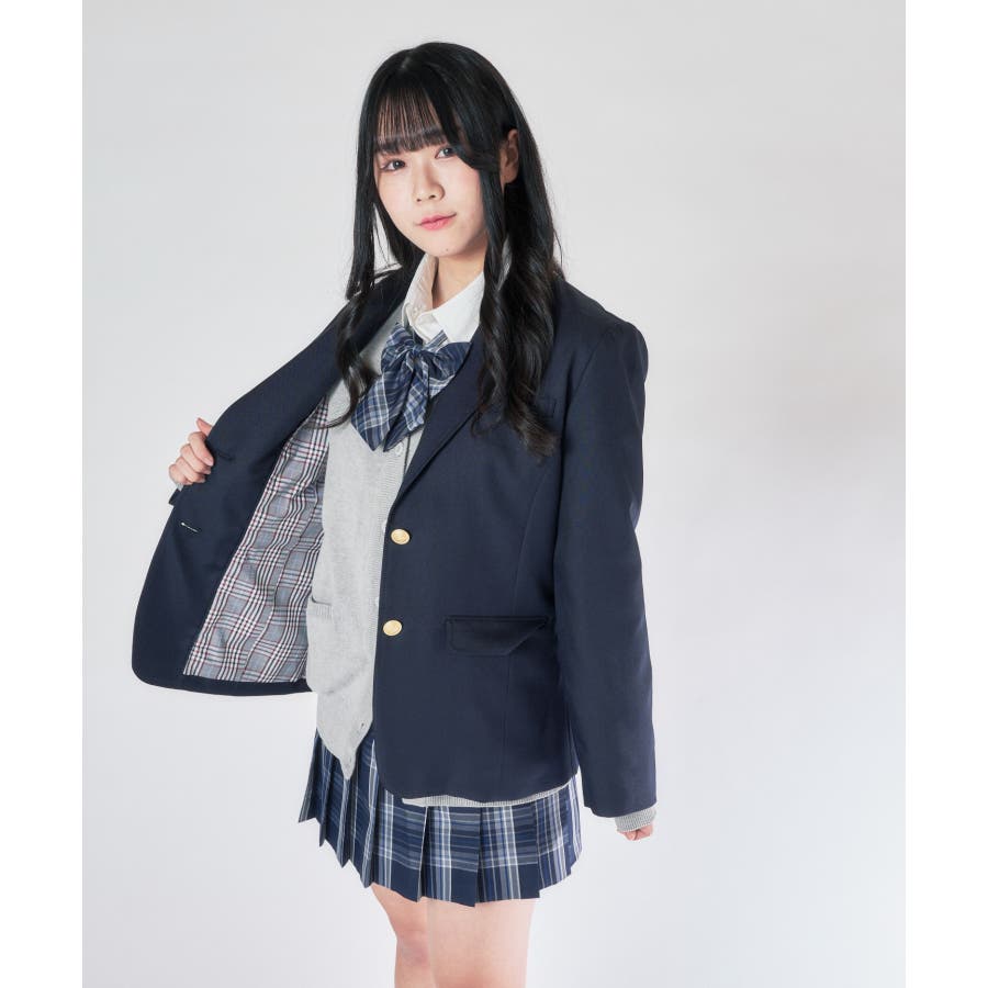 スクールブレザー 制服 学生[品番：WG010086943]｜WEGO【WOMEN】（ウィゴー）のレディースファッション通販｜SHOPLIST（ショップリスト）