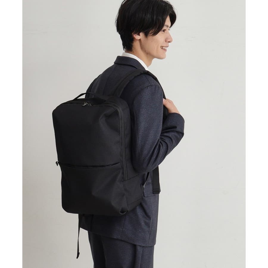 A4/PC/ビジネス兼用】コーデュラ(R)3WAYバックパック[品番 A4/PC/ビジネス兼用】コーデュラ(R)3WAYバックパック[品番