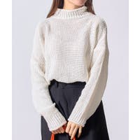 【SETUP7】ハイネックボリュームニット セーター SCCH205[品番：TTMW0001309]｜SETUP7【WOMEN】（セットアップセブン）のレディースファッション通販 ...