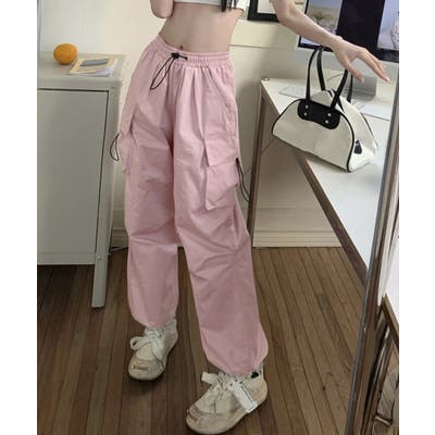 カーゴパンツ ジョガーパンツ レディース[品番:II000011637 カーゴパンツ ジョガーパンツ レディース[品番:II000011637