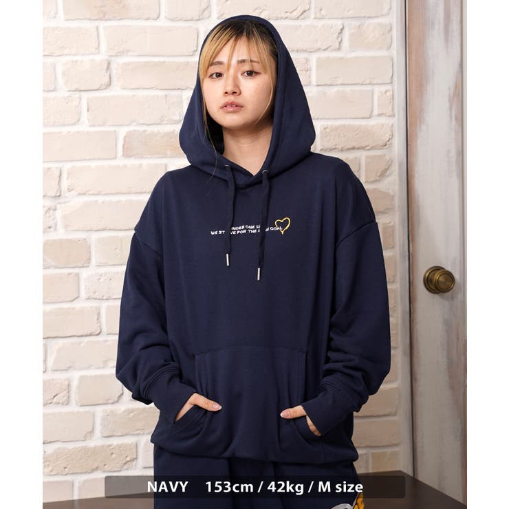 パーカー レディース スウェットパーカー[品番:OCGW0004030 パーカー レディース スウェットパーカー[品番:OCGW0004030