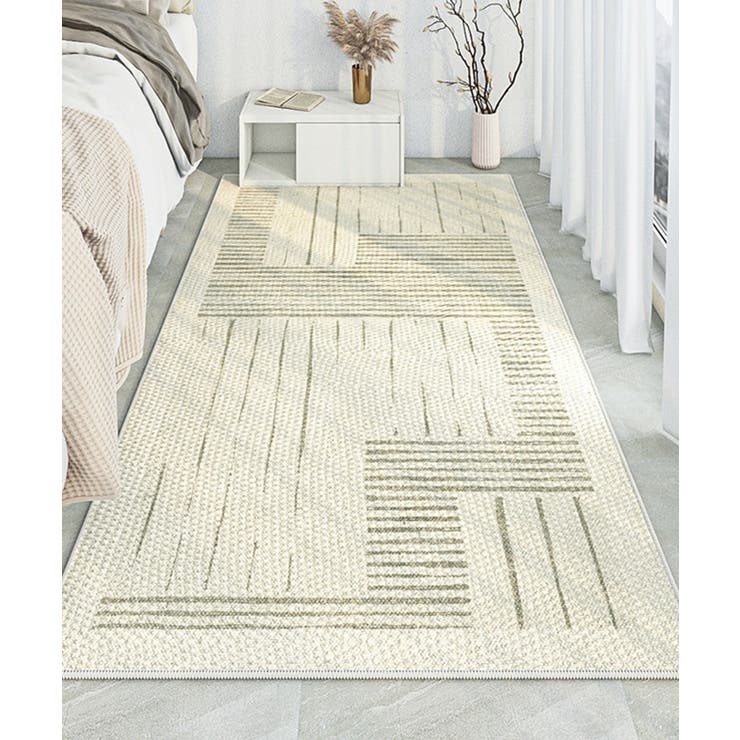 aimoha homeナチュナルカラーラグ[品番：XT000010016]｜aimoha （アイモハ）のファッション通販｜SHOPLIST（ショップリスト）