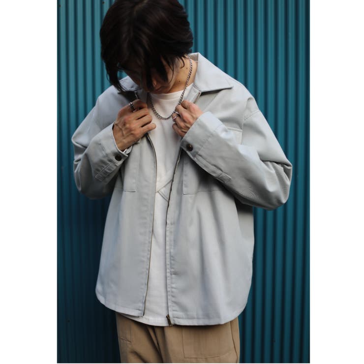 ユニセックスオリジナル蝶々ミリタリージャケット ブラウス 韓国