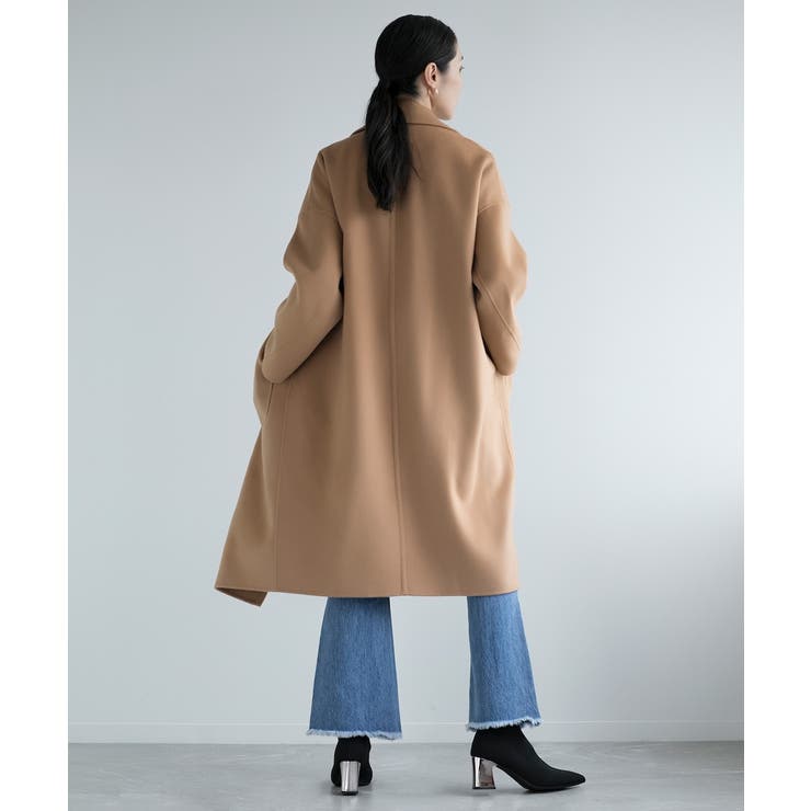 【DECADE CLASSIC】ロングチェスターコート[品番：XT000009702]｜DECADECLASSIC（ディケイドクラシック）の ...