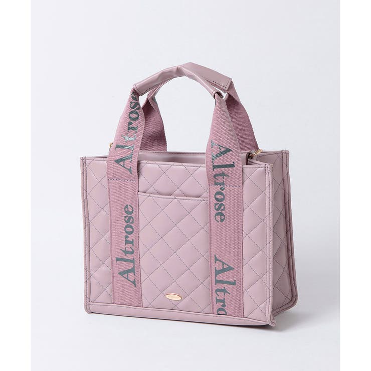 トートバッグ トート 2WAY[品番：ALTB0002291]｜ALTROSE（アルトローズ）のレディースファッション通販｜SHOPLIST（ショップリスト）