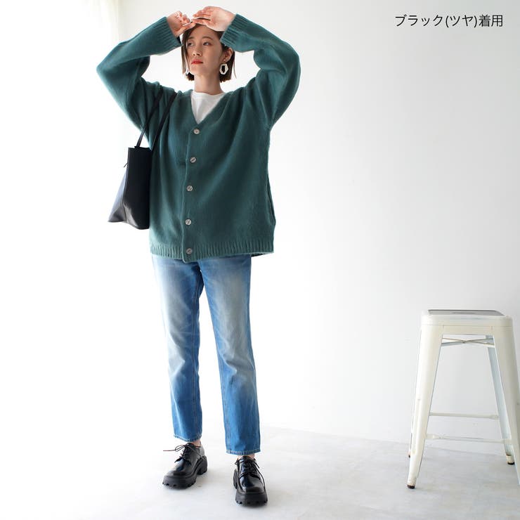 厚底 レースアップ シューズ レディース[品番:BNZS1683674 厚底 レースアップ シューズ レディース[品番:BNZS1683674