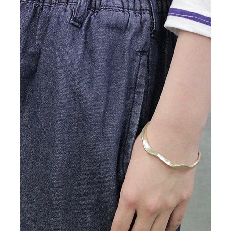 デニムティアードマキシパンツ レディースファッション通販イージーパンツ レディース[品番：ATOW0000203]｜atONE（アットワン）のレディースファッション通販｜SHOPLIST ...