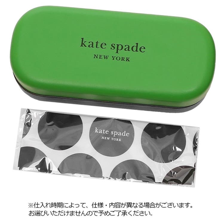 ケイトスペード サングラス グローバルフィット[品番 ケイトスペード サングラス グローバルフィット[品番