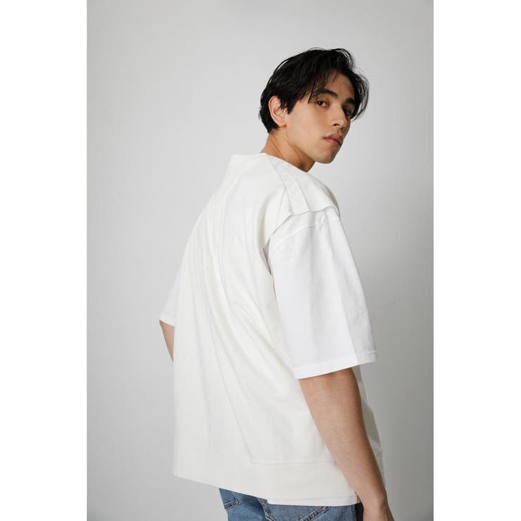 MINI ZURRY VEST SET TEE[品番：AZLW0020059]｜AZUL BY MOUSSY（アズールバイマウジー）のメンズ ...