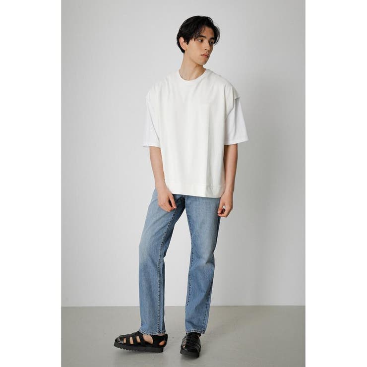 MINI ZURRY VEST SET TEE[品番：AZLW0020059]｜AZUL BY MOUSSY（アズールバイマウジー）のメンズ ...