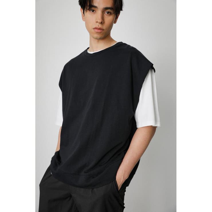 MINI ZURRY VEST SET TEE[品番：AZLW0020059]｜AZUL BY MOUSSY（アズールバイマウジー）のメンズ ...