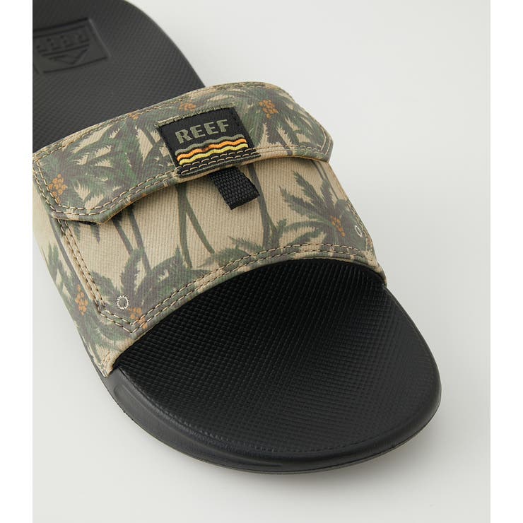 REEF STASH SLIDE/REEFスタッシュスライド[品番：AZLW0017491]｜AZUL BY MOUSSY（アズールバイ ...