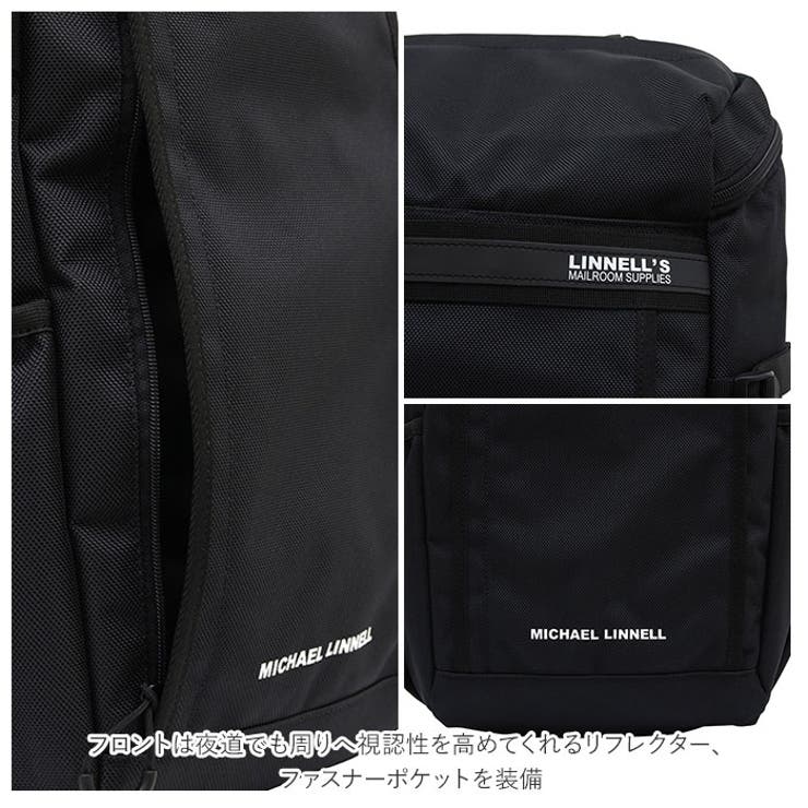 Michael Linnell マイケルリンネル Usual Backpack[品番：BCYW0014102]｜BACKYARD FAMILY ...