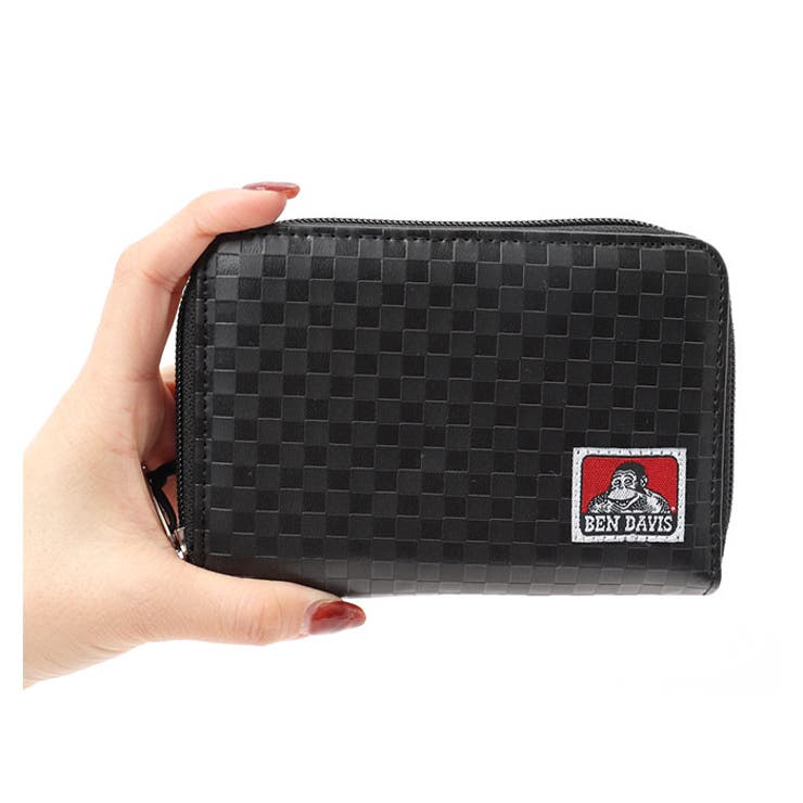 BEN DAVIS ベンデイビス ROUND WALLET BDW-9313[品番：BCYW0016916]｜BACKYARD FAMILY ...