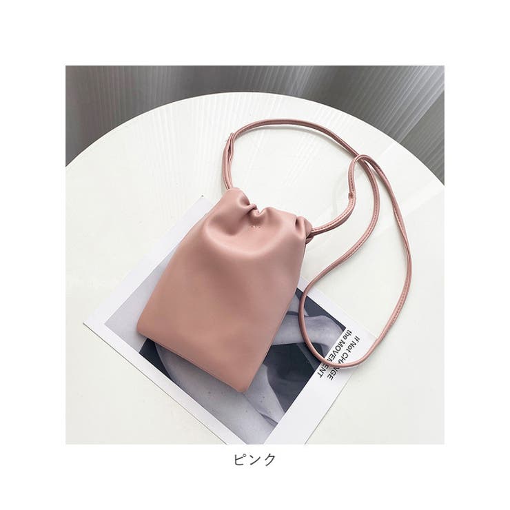 スマホポーチ ミニショルダーバッグ kmini1214[品番：BCYW0019267]｜BACKYARD FAMILY（バックヤードファミリー）のレディースファッション通販｜SHOPLIST ...