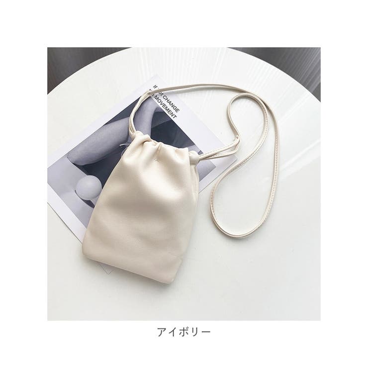 スマホポーチ ミニショルダーバッグ kmini1214[品番：BCYW0019267]｜BACKYARD FAMILY（バックヤードファミリー）のレディースファッション通販｜SHOPLIST ...