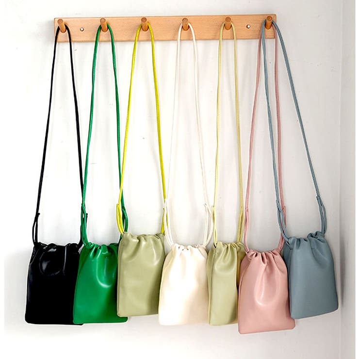 スマホポーチ ミニショルダーバッグ kmini1214[品番：BCYW0019267]｜BACKYARD FAMILY（バックヤードファミリー）のレディースファッション通販｜SHOPLIST ...