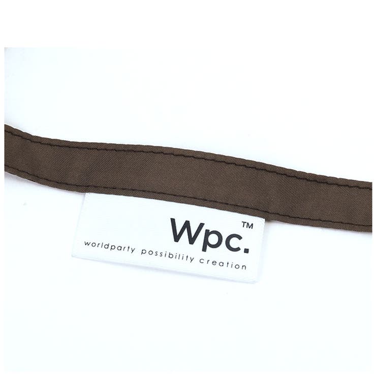 ワールドパーティー W by Wpc. 16本骨 ビニール傘[品番：BCYW0017639]｜BACKYARD FAMILY（バックヤード ...