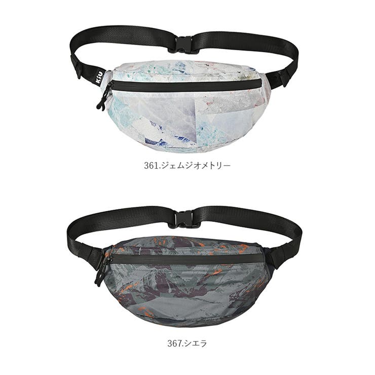 KiU キウ ウォータープルーフボディバッグS[品番：BCYW0021168]｜BACKYARD FAMILY（バックヤードファミリー）のレディースファッション通販｜SHOPLIST（ショップリスト）